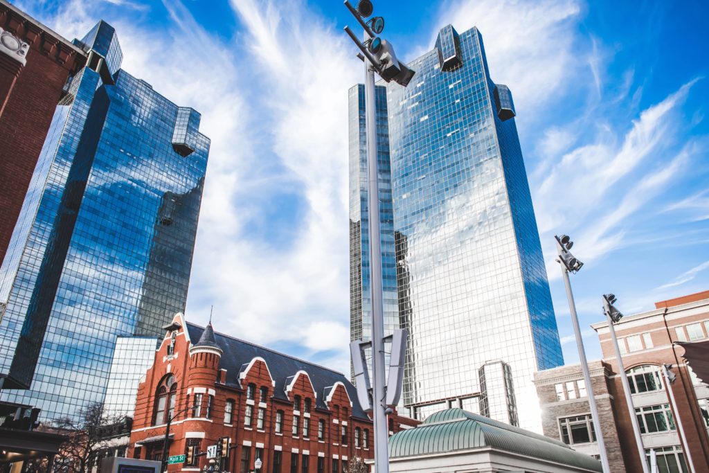 Fort Worth, Texas - City Wide Building Services