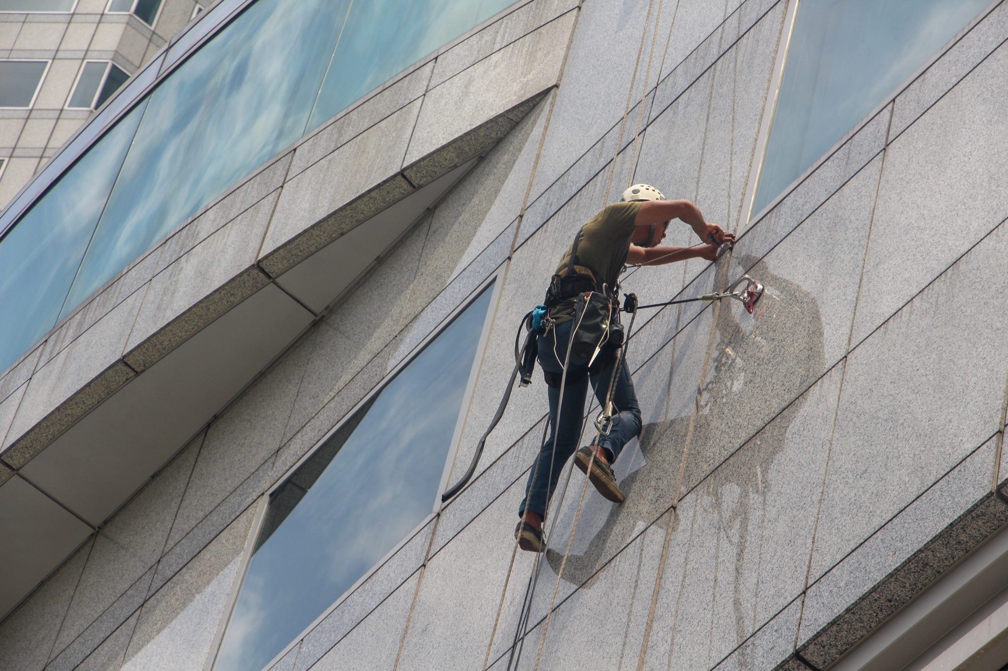 Window Cleaning - City Wide Building Services